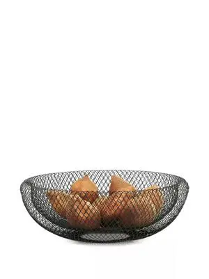 PHILIPPI Circular Mesh Bowl - Black