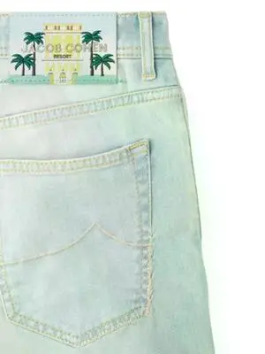 JACOB COHЁN Bard Slim-fit Jeans