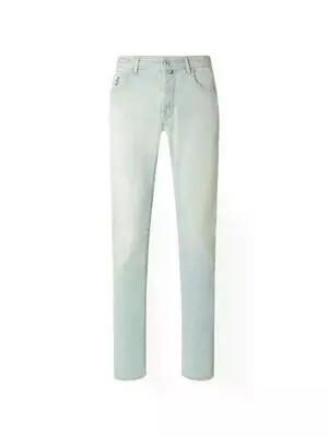JACOB COHЁN Bard Slim-fit Jeans - Blue