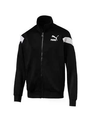 PUMA Mcs Logo-print Track Jacket