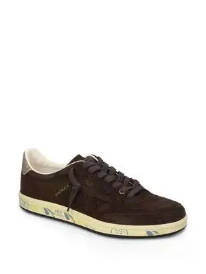 Premiata Bskt Clayd 8446 Sneakers - Brown