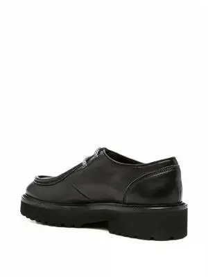 DOUCAL'S Chunky-sole Derby Shoes