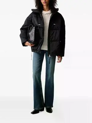 JOOP! Faded-effect Bootcut Jeans - Blue
