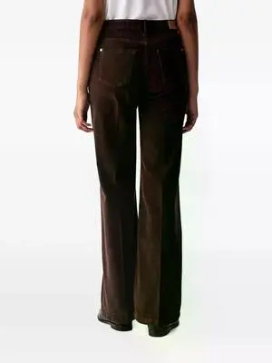 JOOP! Corduroy Flared Trousers