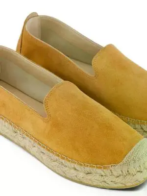 ATELIER VERDI Carmen Suede Espadrilles