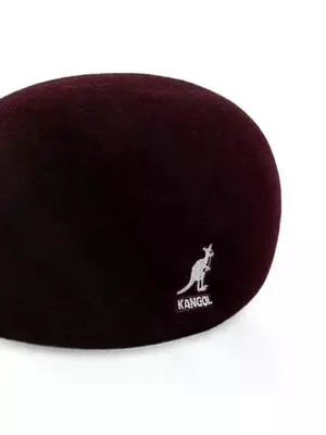 KANGOL Felt Flat Cap