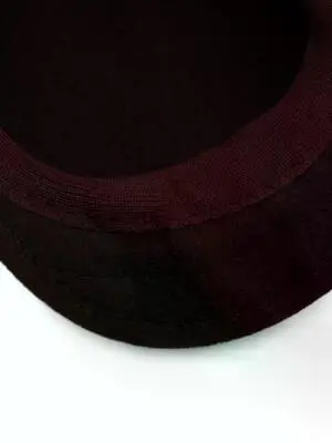 KANGOL Felt Flat Cap