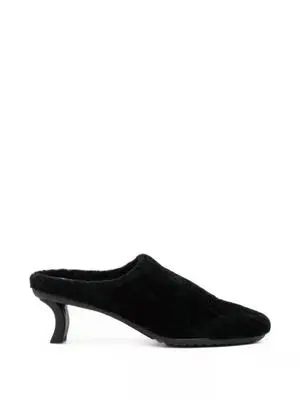Loewe 45mm Dive Mules - Black