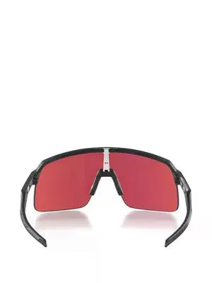 Oakley Sutro Lite Rectangle-frame Sunglasses - Black