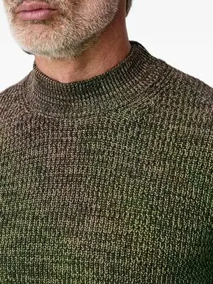 JOOP! Textured Mock-neck Sweater