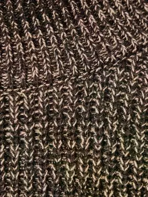 JOOP! Textured Mock-neck Sweater
