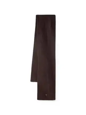 JOOP! Ribbed-knit Beanie Hat And Scarf