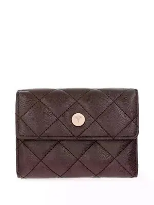 JOOP! Bellagio Cosma Quilted Leather Wallet - Brown