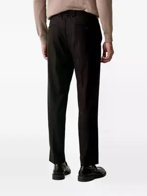JOOP! Pressed-crease Straight-leg Trousers