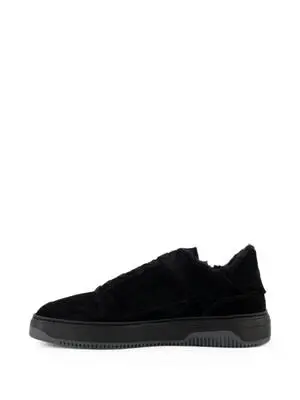 NUBIKK Basket Court Fur Sneakers