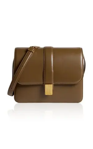 Khaite Blake Crossbody - Olive