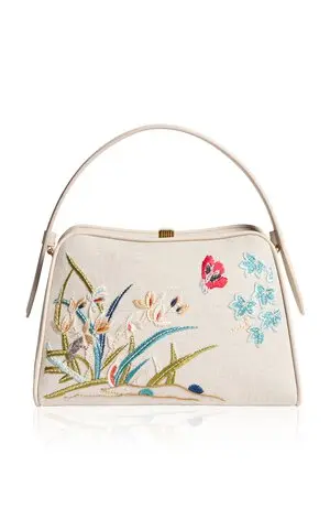 Khaite Cate Small Handbag Multi