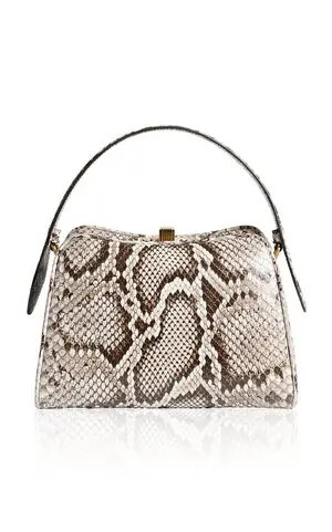 Khaite Cate Small Handbag - Neutral