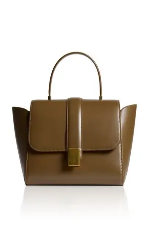 Khaite Blake Day Bag - Olive