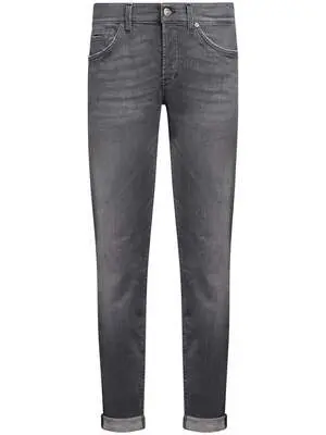 DONDUP Stretch Cotton Jeans - Grey
