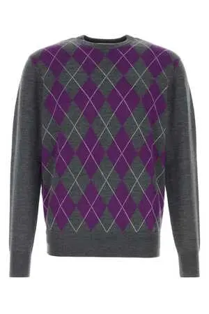 Gimaguas Angel Wool Jumper - Multicolor