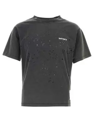 Satisfy 100% Organic Cotton T-shirt - Grey