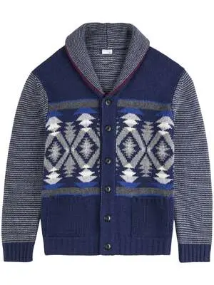 FAY Fay Men's 100% Merino Wool Sweater