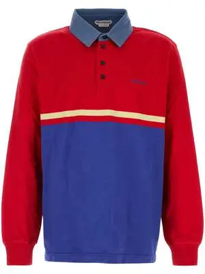 JW Anderson 100% Cotton Polo Shirt