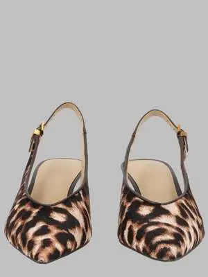 Michael Kors 100% Cow Leather Heels - Multicolour