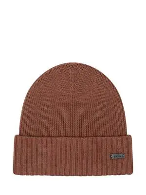 BOSS Fati Hat - Medium Brown