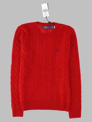 Polo Ralph Lauren Classic Crewneck Sweater