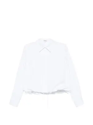 Loewe Cotton Shirt - Multicolor