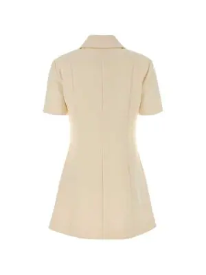 Gucci Wool Short Dress