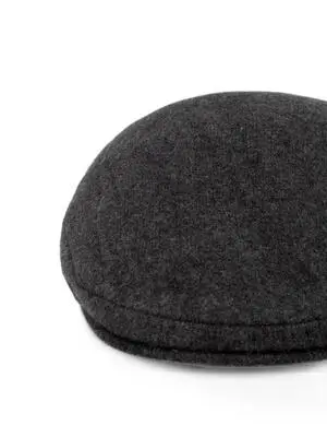 KANGOL Seam-detail Flat Cap