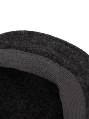 KANGOL Seam-detail Flat Cap