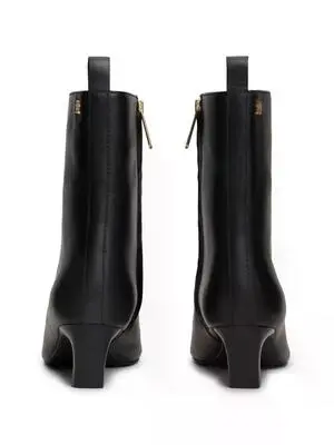 Tommy Hilfiger Pointed-toe Ankle Boots