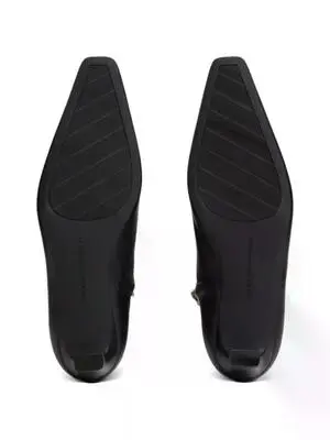 Tommy Hilfiger Pointed-toe Ankle Boots