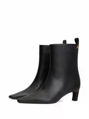 Tommy Hilfiger Pointed-toe Ankle Boots