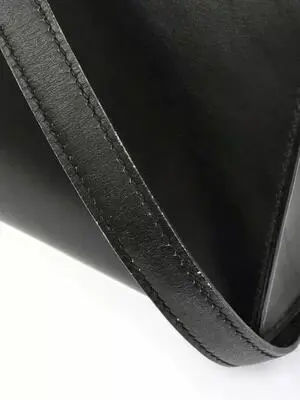 Hermès 1998 32 Kelly Sellier Handbag - Black