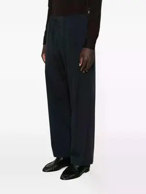 THE ROW Pascale Elasticated-waist Trousers