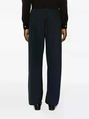 THE ROW Pascale Elasticated-waist Trousers