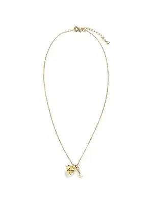 Saint Laurent Cassandre Necklace - Multicolor