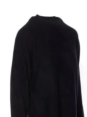 UMA WANG Bow Long-sleeved Top