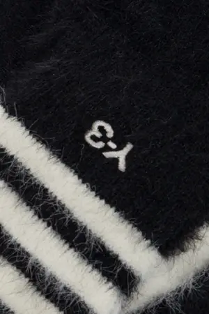 Y3 Logo Gloves