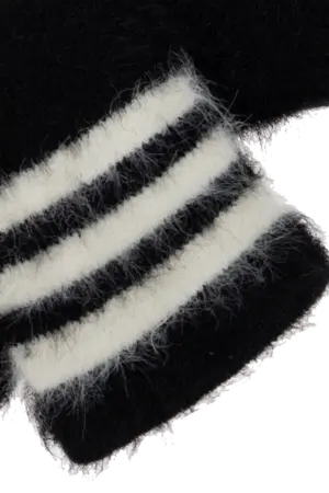 Y3 Logo Gloves