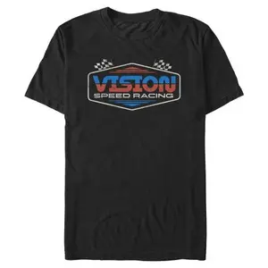 VISIONQUEST Speed Racing Loriginalo Short Sleeve T-shirt