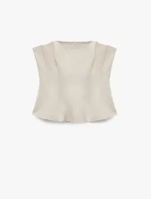 Koton Corset Bustier