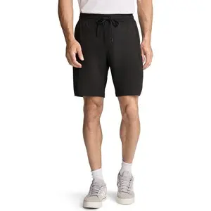JOCKEY Everactive 8.5" Knit Short - Black