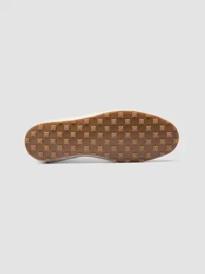 Officine Creative Vulcan 001 Lace-up Sneakers - Beige