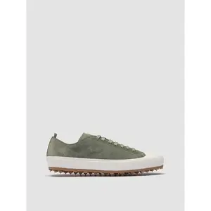 Officine Creative Vulcan 001 Lace-up Sneakers - Green